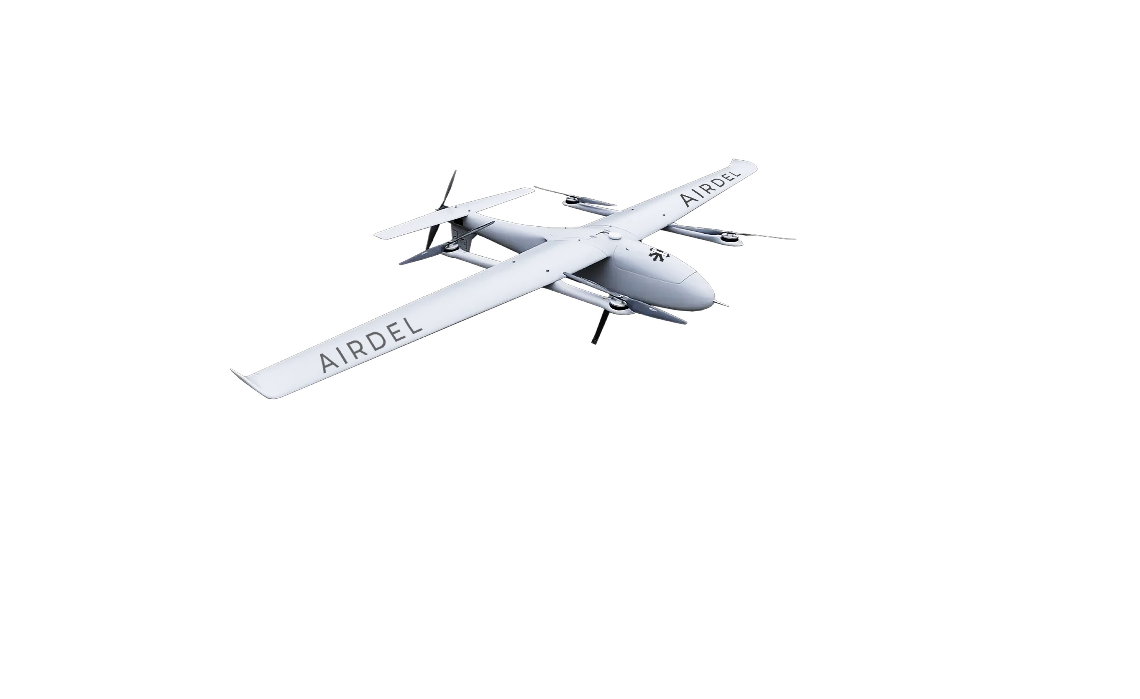 AIRDEL – Smart, Autonomous, and Sustainable Drone Delivery